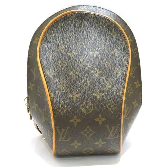 Louis Vuitton | Bags | Louis Vuitton Monogram Ellipse Sacado M5125 Bag ...